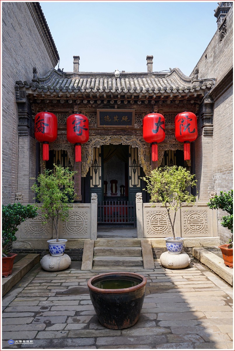 2023-（047）祁县乔家大院-中关村在线摄影论坛