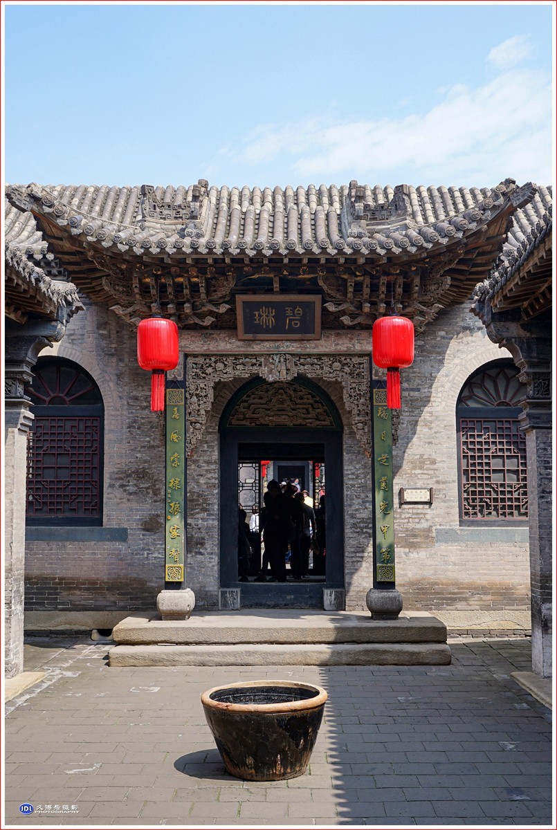 2023-（044）祁县乔家大院-中关村在线摄影论坛