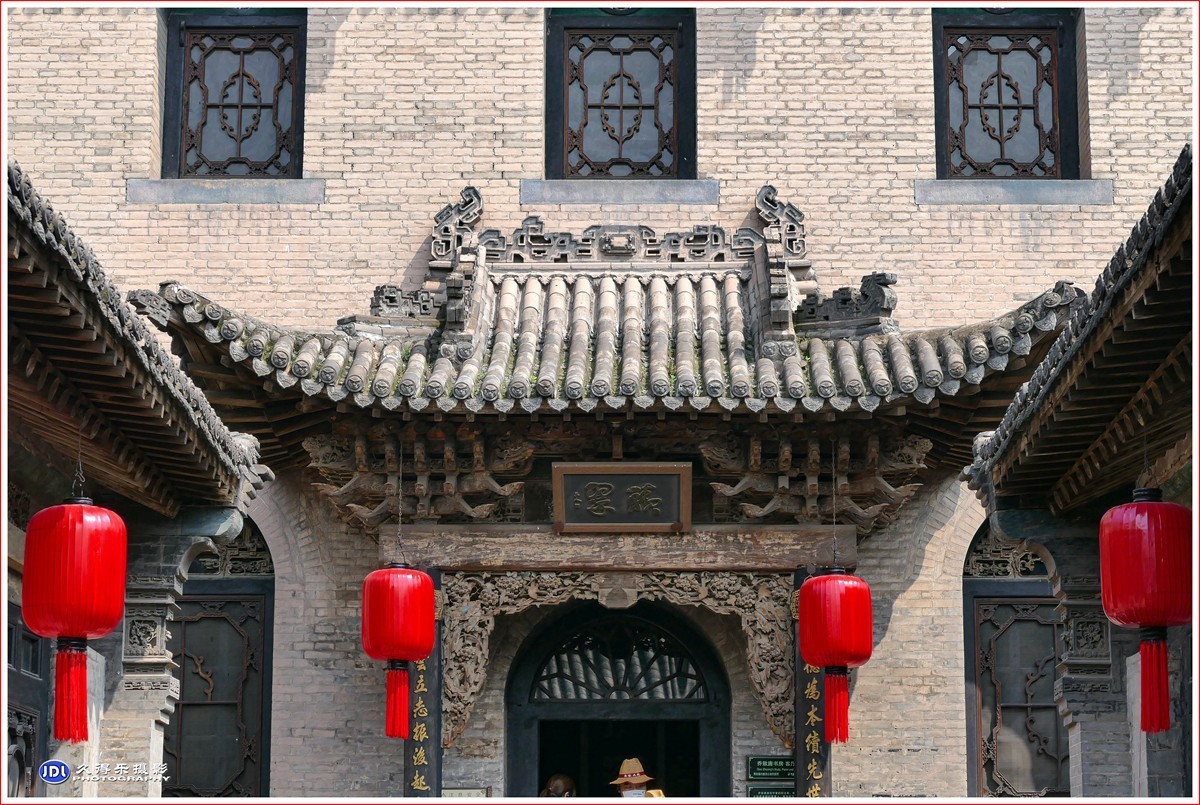 2023-（044）祁县乔家大院-中关村在线摄影论坛