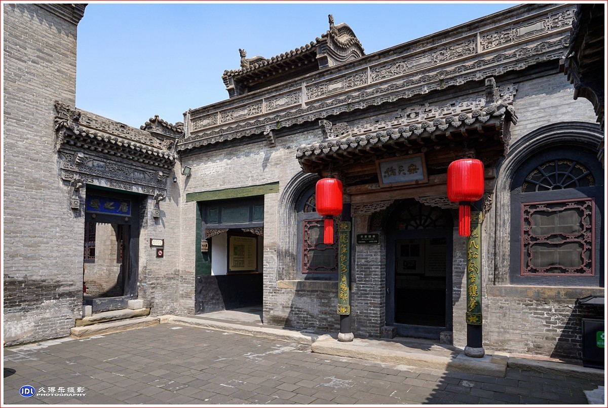 2023-（047）祁县乔家大院-中关村在线摄影论坛