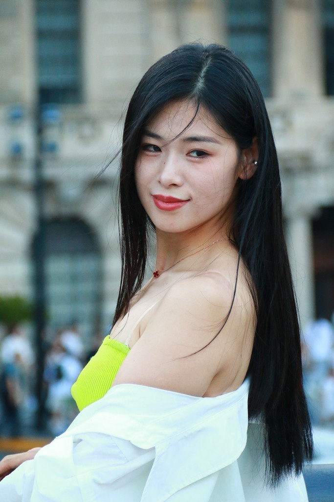 人的拍摄 ------ 497-中关村在线摄影论坛