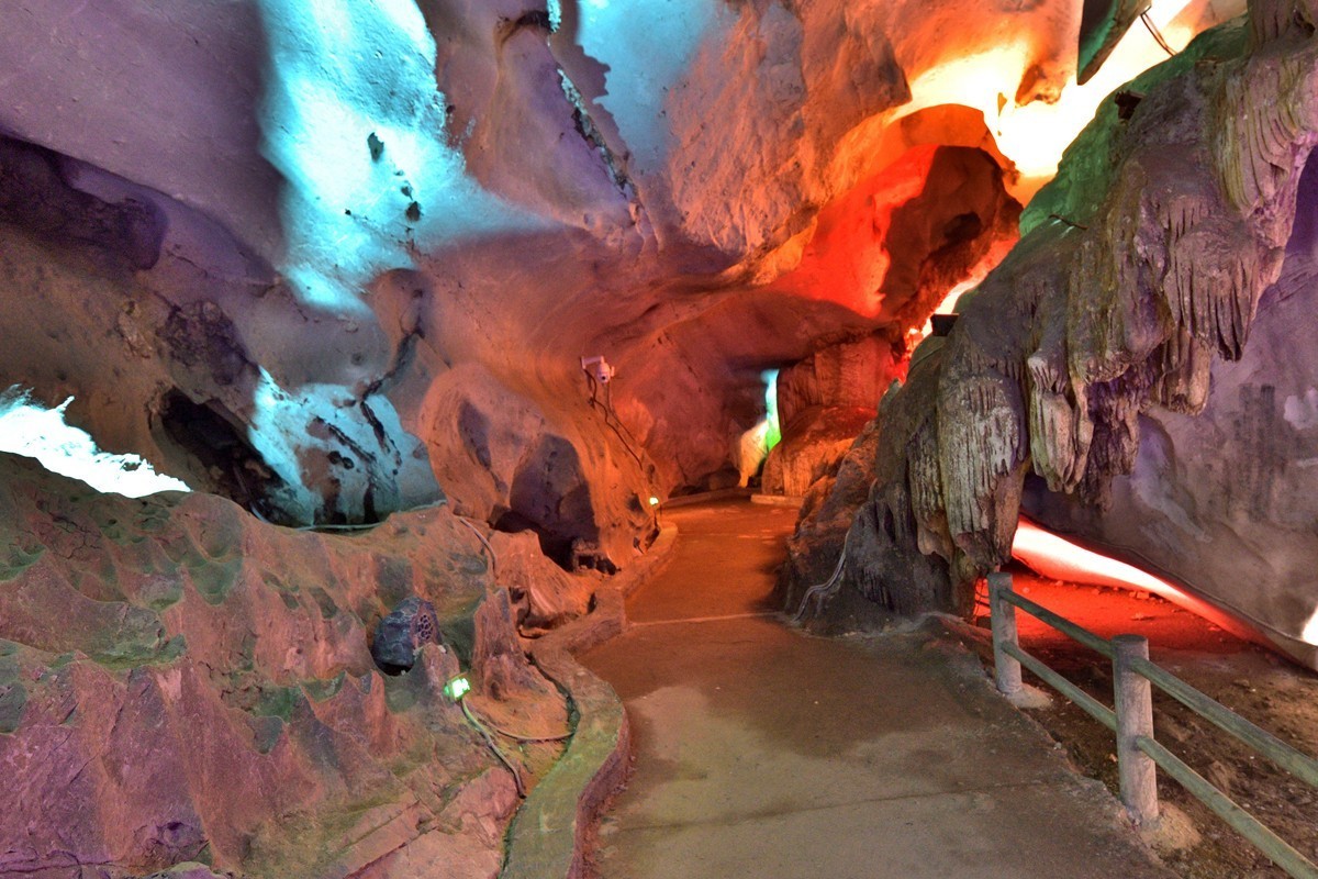 北流勾漏洞天4-中关村在线摄影论坛