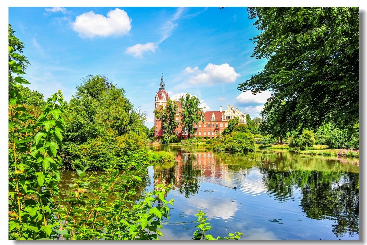 【高清图】穆斯考尔公园---德国之遗产（憾），波兰之“天之馅饼”-中关村在线摄影论坛