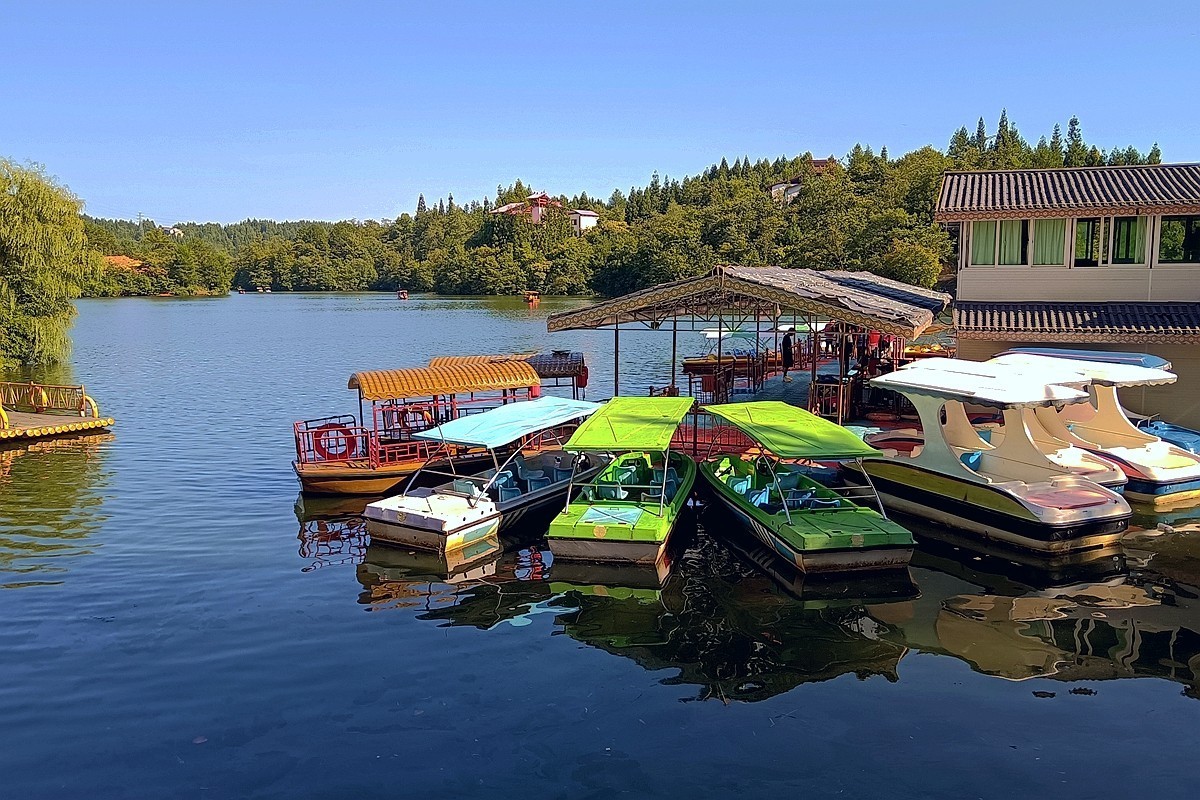 黄水游（手机随拍）-中关村在线摄影论坛