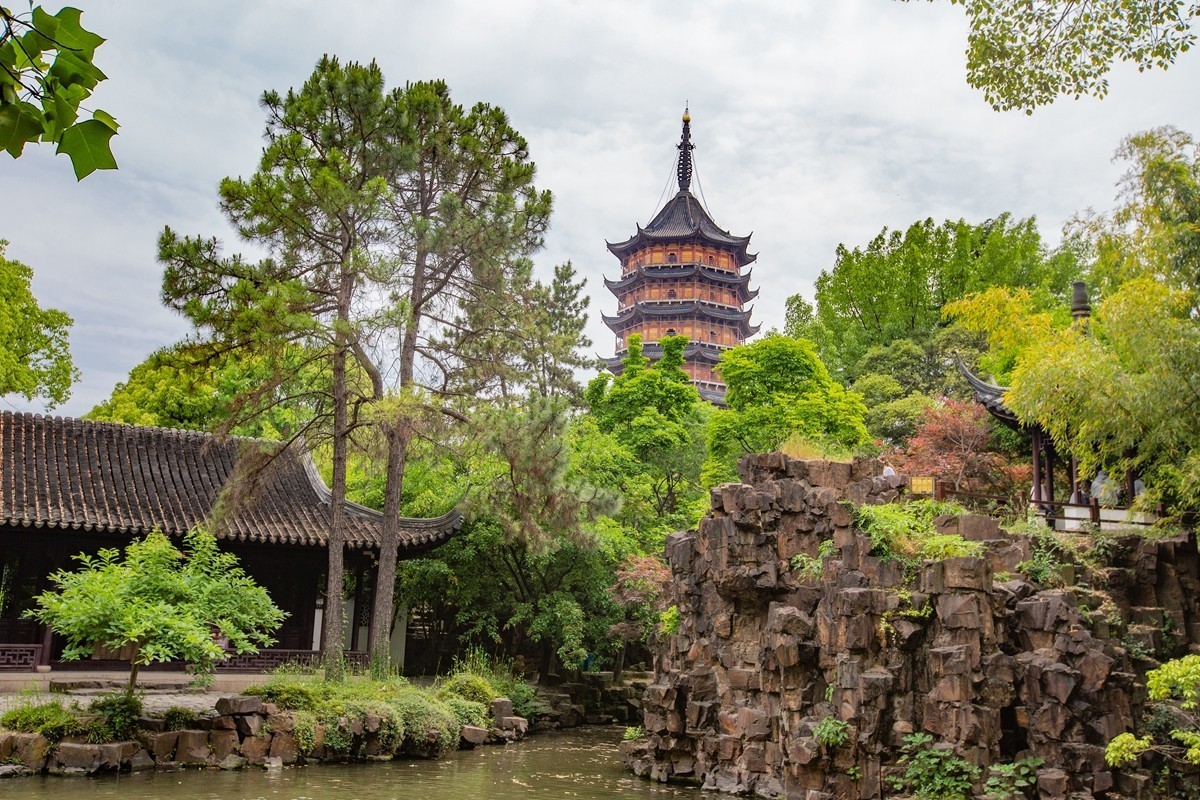 北寺塔-中关村在线摄影论坛