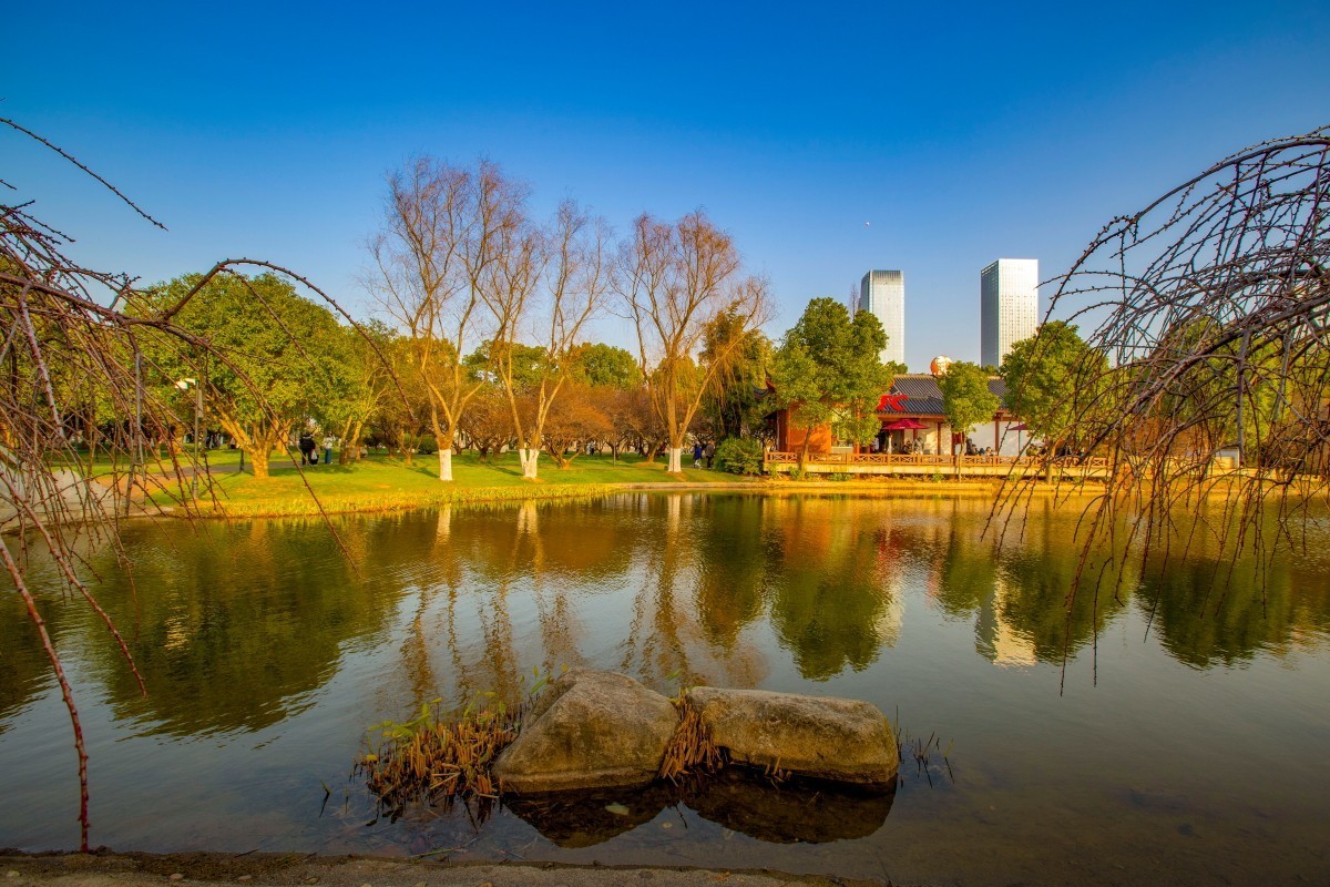 橘子洲拍风景 3-中关村在线摄影论坛