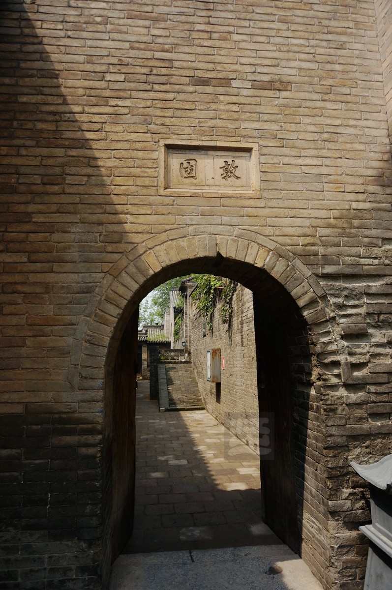 王家大院*门楼——中华行摄-中关村在线摄影论坛