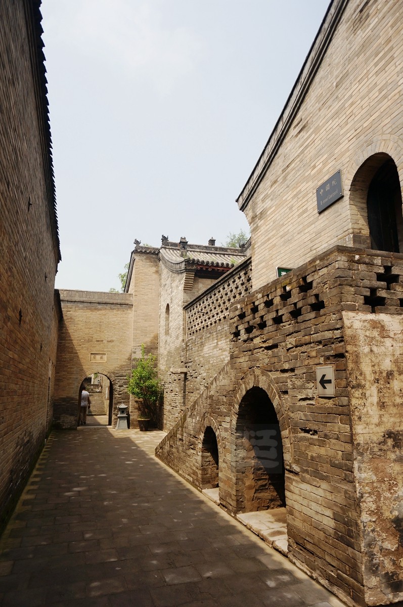 王家大院*屋宇——中华行摄-中关村在线摄影论坛