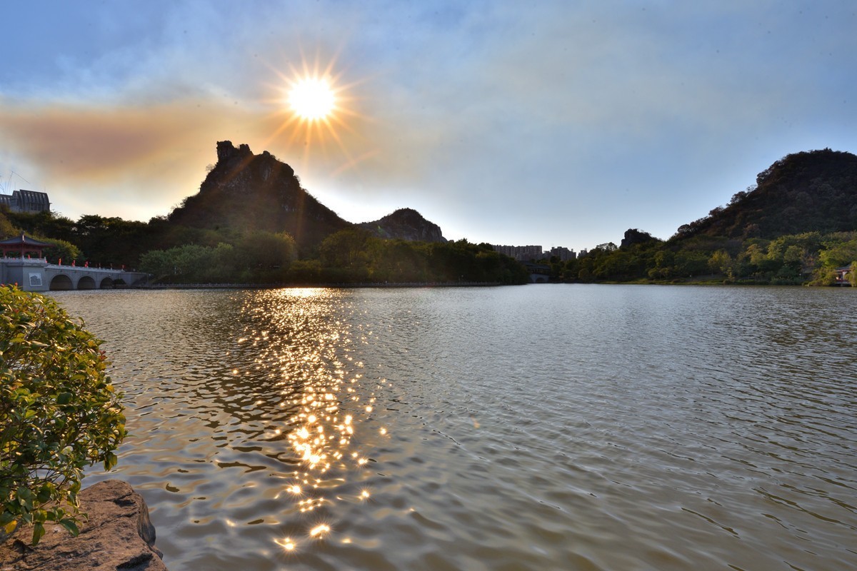 桂林山水掠影-中关村在线摄影论坛