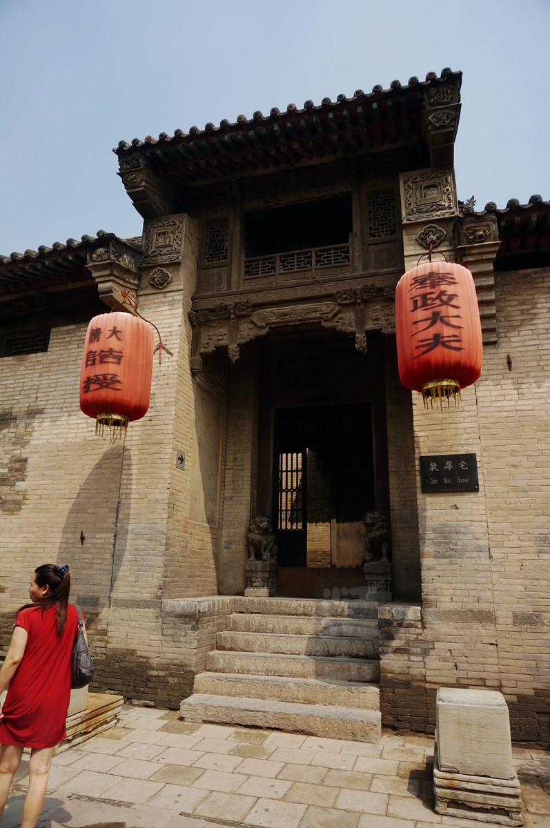 王家大院*门楼——中华行摄-中关村在线摄影论坛