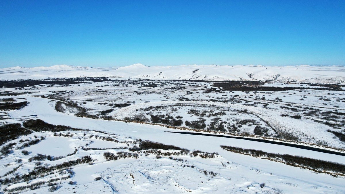 海拉尔河雪景-1-中关村在线摄影论坛