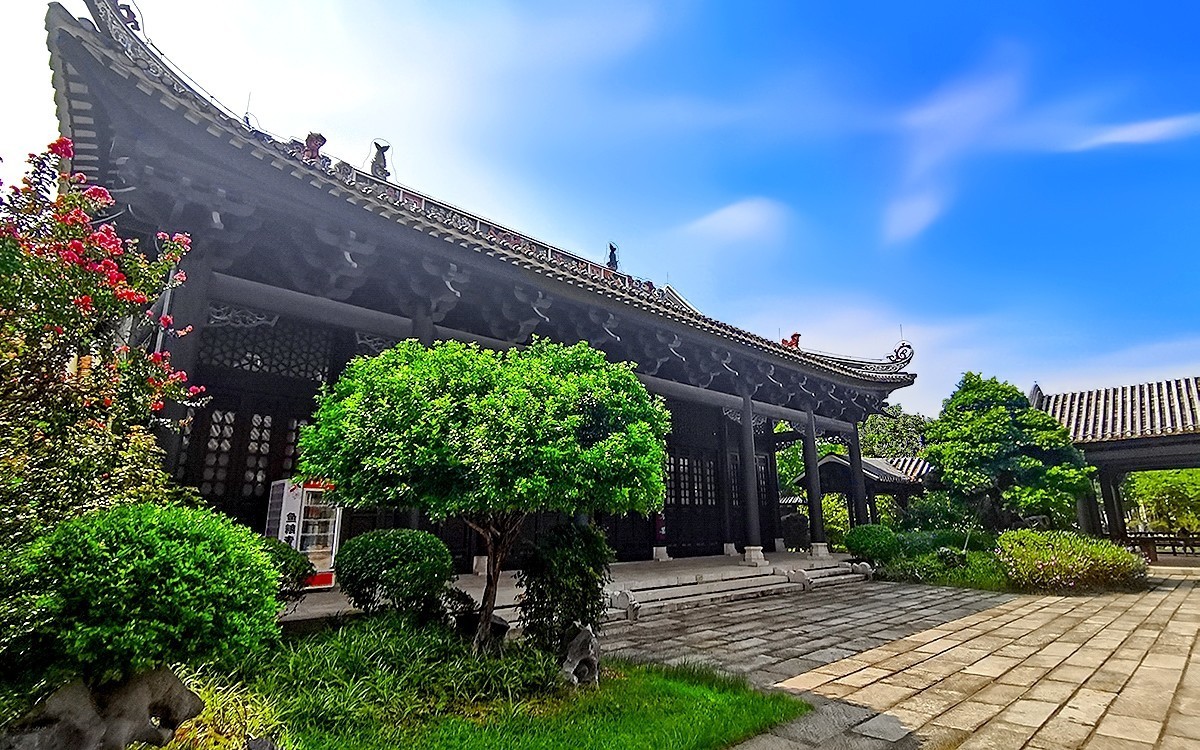 24344 ─ 顺德北滘和园（5）-中关村在线摄影论坛