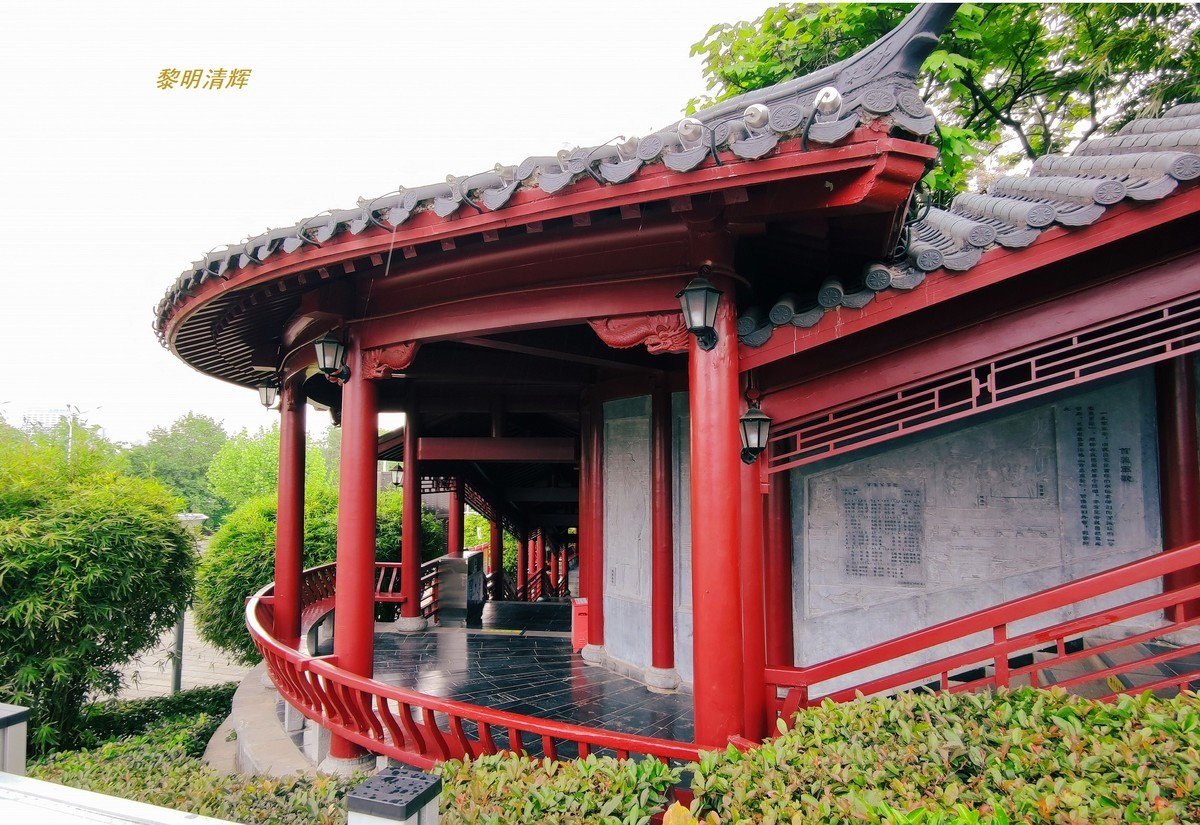 风雨廊道-中关村在线摄影论坛