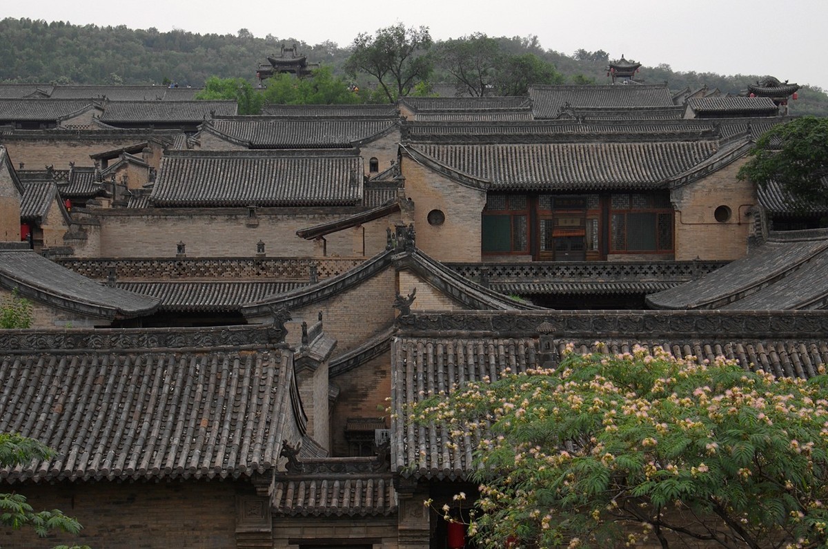 山西王家大院游记-22P-中关村在线摄影论坛