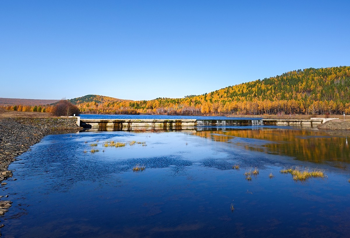 国庆跟团游#观音山风景区秋色-中关村在线摄影论坛