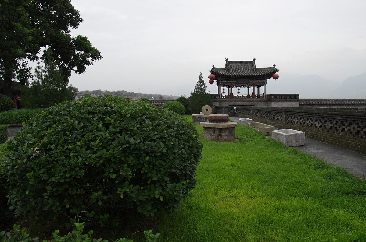 山西王家大院游记-22P-中关村在线摄影论坛