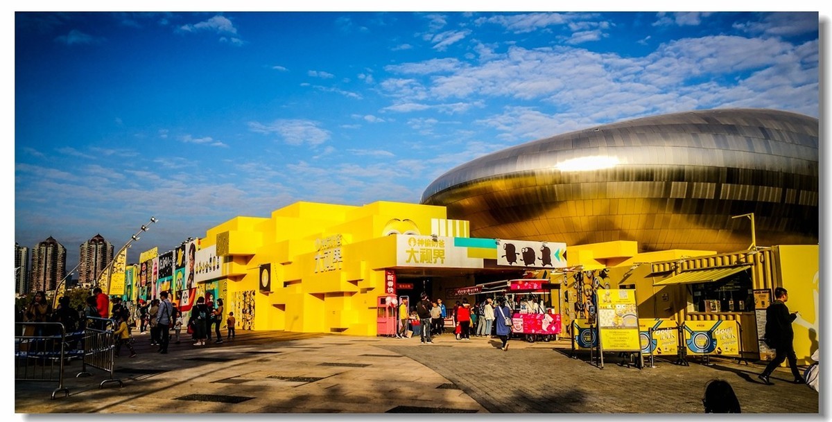 深圳游园记忆-中关村在线摄影论坛