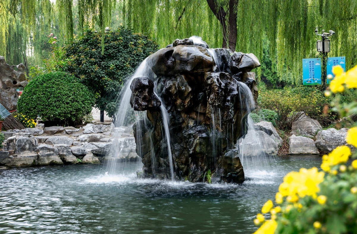 天下第一泉景区随拍（十五）-中关村在线摄影论坛