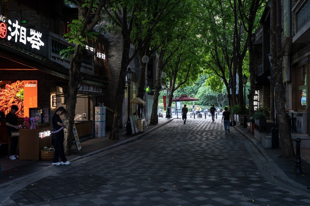 a7Rm4A+Zeiss Batis 40F2.0 CF ( 佛山岭南天地-随拍 )2-中关村在线摄影论坛