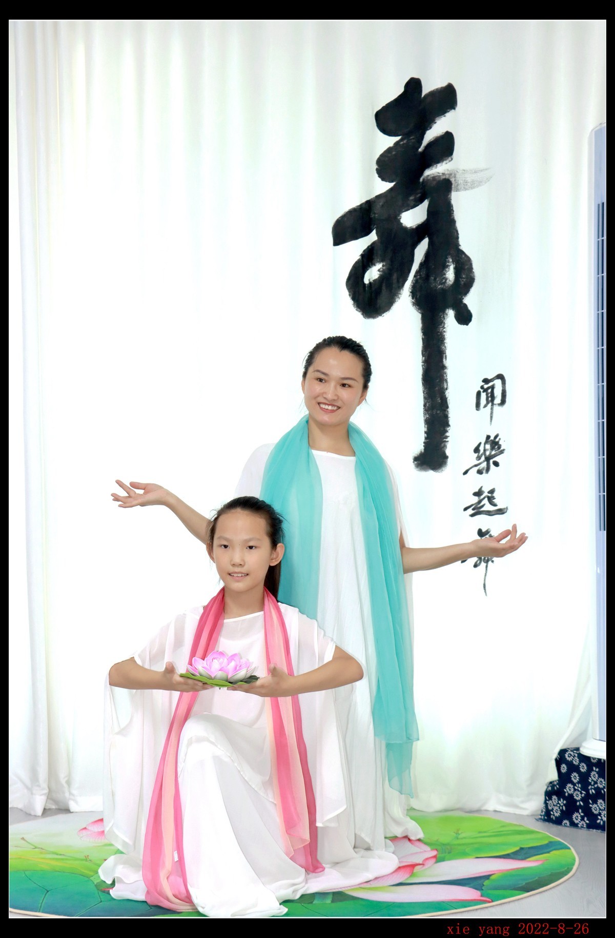 天缘禅舞 - 2-中关村在线摄影论坛