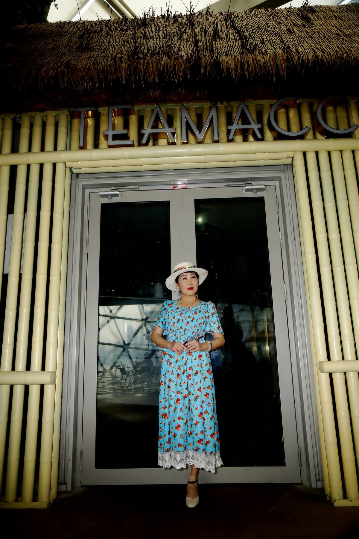 室内环境人像---打卡地--绿地城快乐的路萍美女！-中关村在线摄影论坛