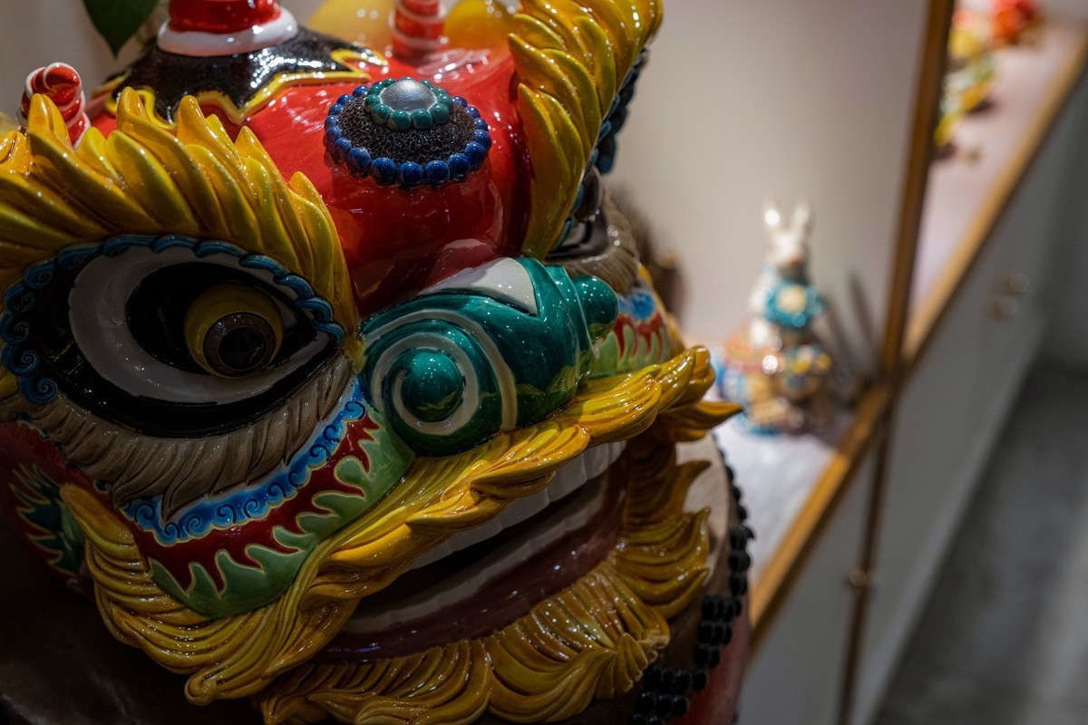 a7Rm4A+Zeiss Batis 40F2.0 CF ( 佛山岭南天地-醒狮 )-中关村在线摄影论坛