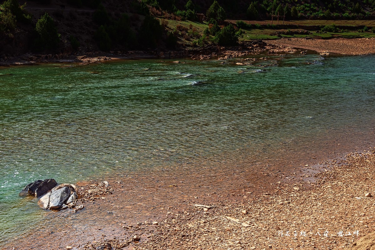 2019.06.进藏回顾 之 《G318 · 八宿怒江畔》-中关村在线摄影论坛
