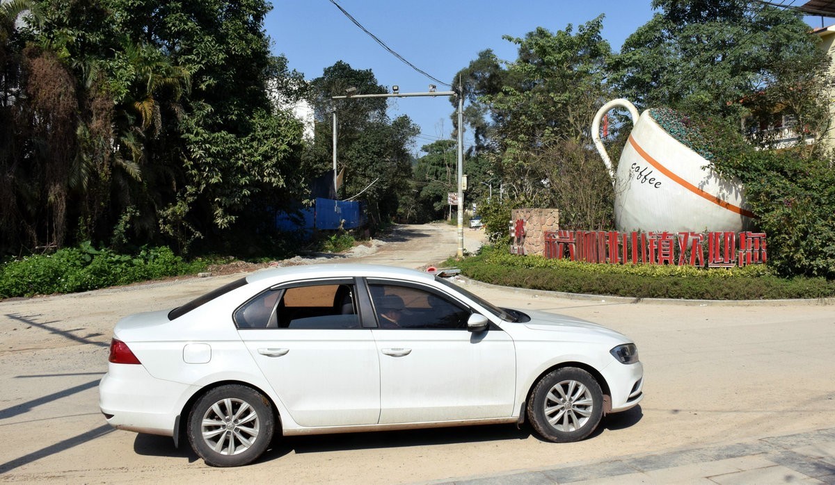 2024春节 滇桂沿边行（46）东兴G219国道纪念广场-中关村在线摄影论坛