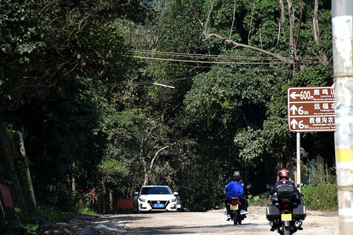 2024春节 滇桂沿边行（46）东兴G219国道纪念广场-中关村在线摄影论坛