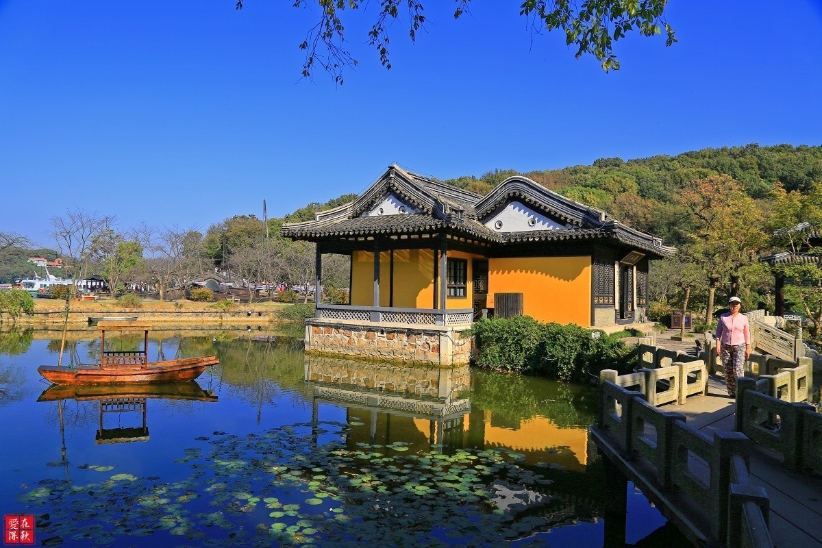 愛在深秋（5）-中关村在线摄影论坛