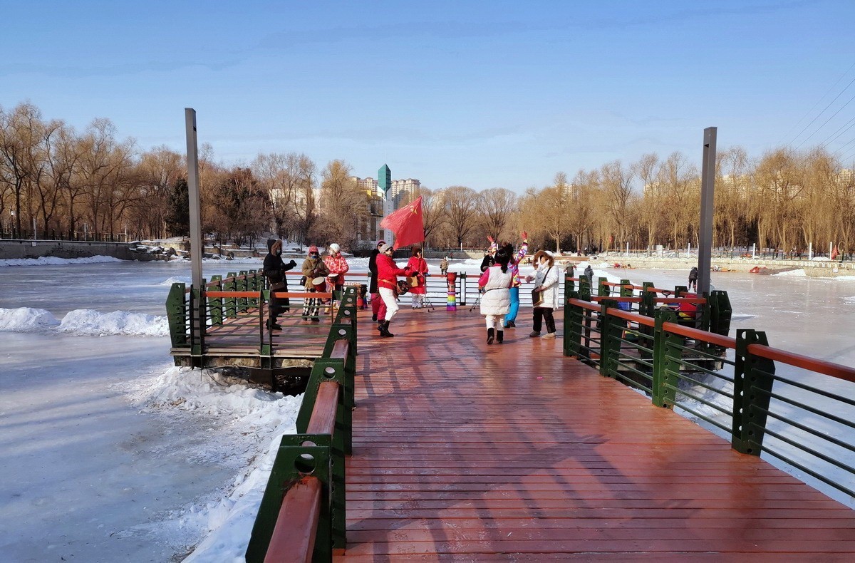 黛秀园之冬-中关村在线摄影论坛