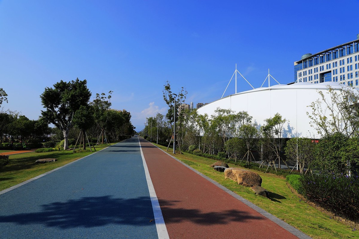 瑞安外滩青春公园-中关村在线摄影论坛