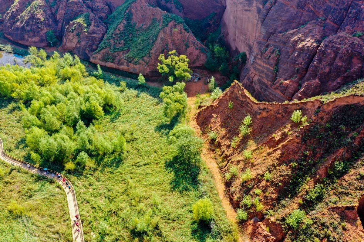 外出随拍一波浪谷-中关村在线摄影论坛