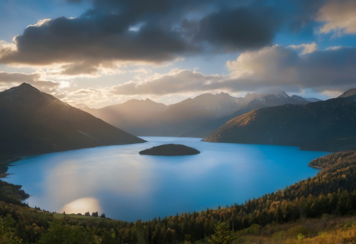 俯瞰大自然的神奇与壮丽-中关村在线摄影论坛