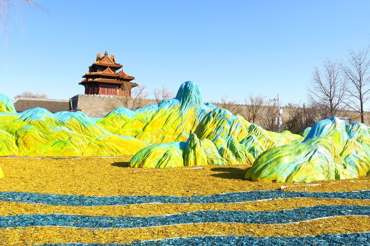 好天气 好景致-中关村在线摄影论坛