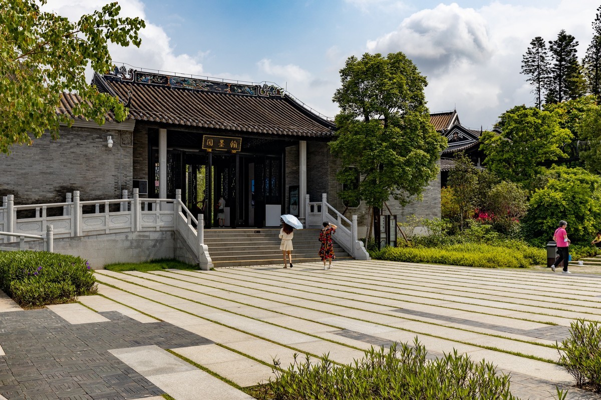 广州文化馆（八）-中关村在线摄影论坛