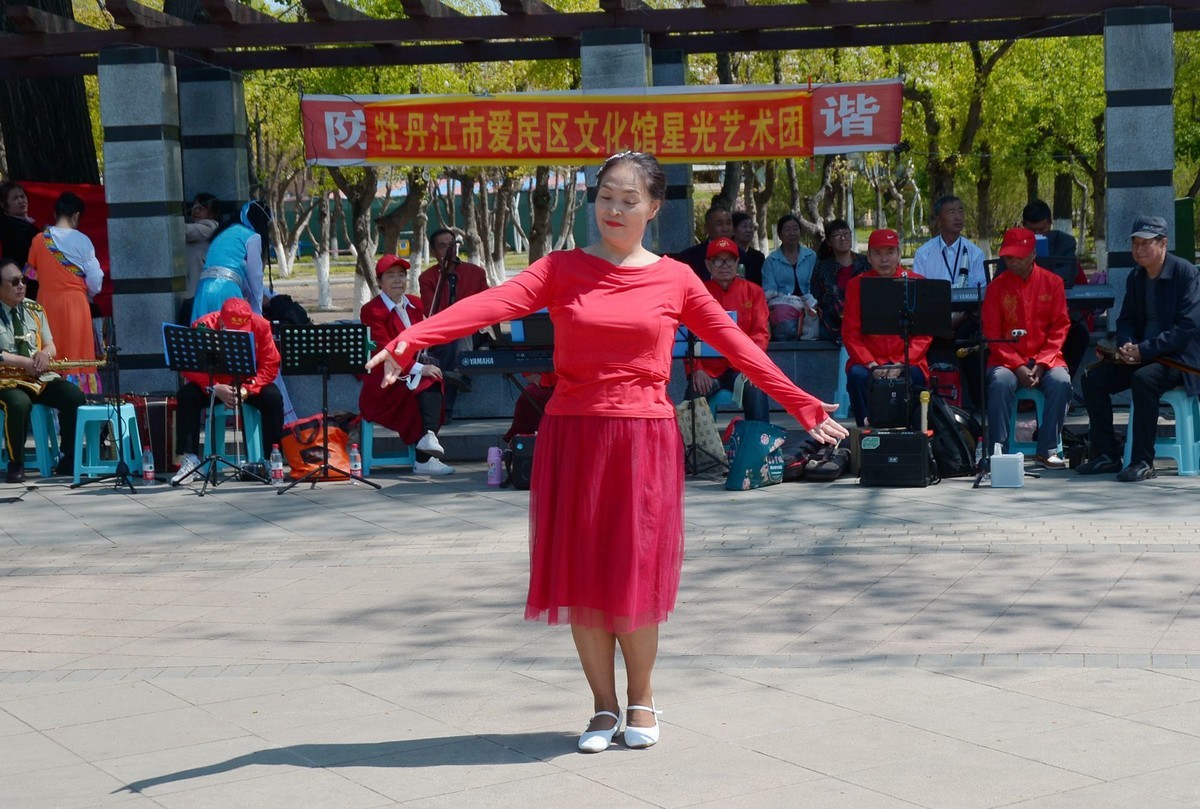 星光艺术团——儿童公园岩初（3）-中关村在线摄影论坛