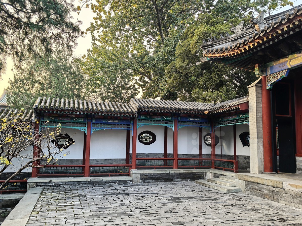 快雪堂3*北海——北京行摄-中关村在线摄影论坛