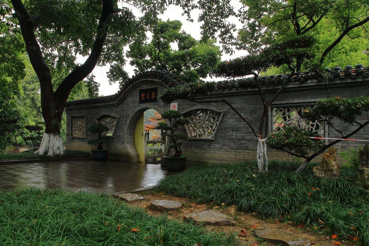 游沙坪公园-中关村在线摄影论坛