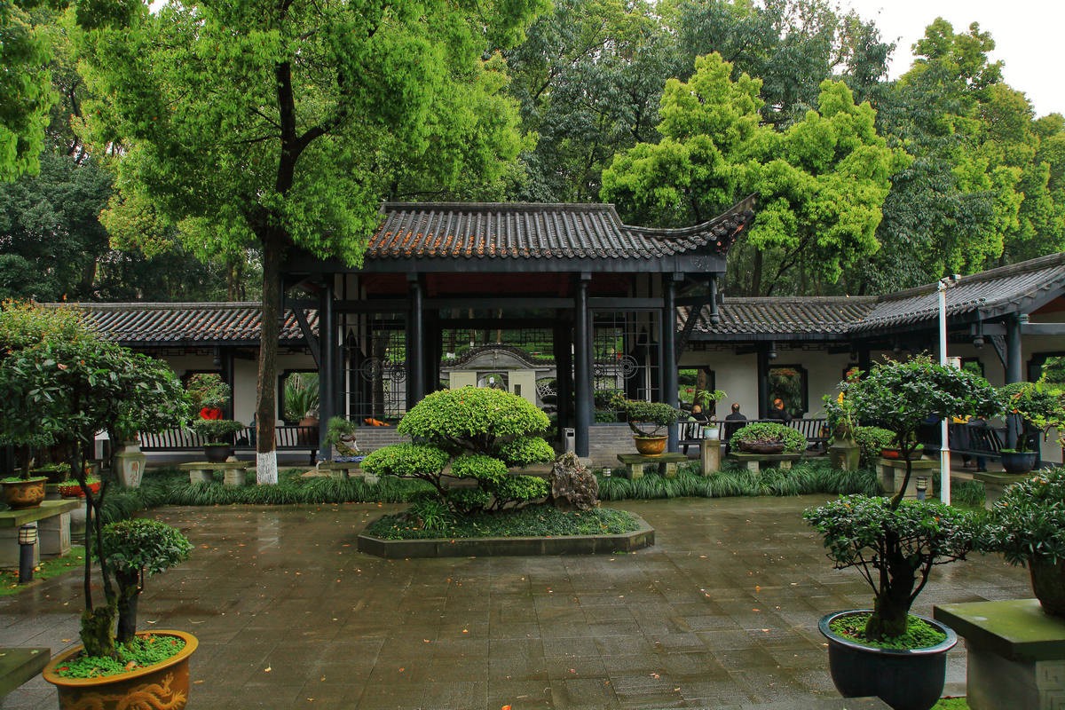 游沙坪公园-中关村在线摄影论坛