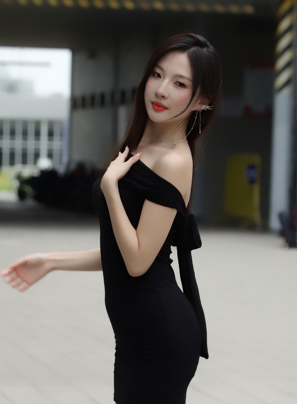 2023chinajoy美女showgirl萧悦！-中关村在线摄影论坛