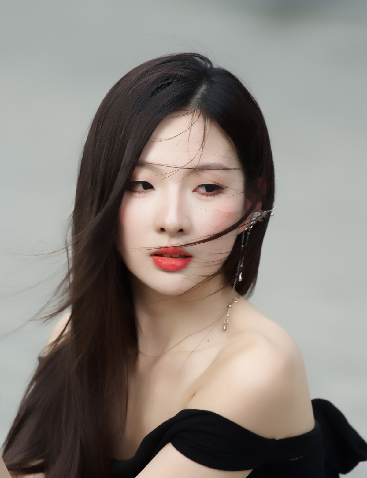 2023chinajoy美女showgirl萧悦！-中关村在线摄影论坛