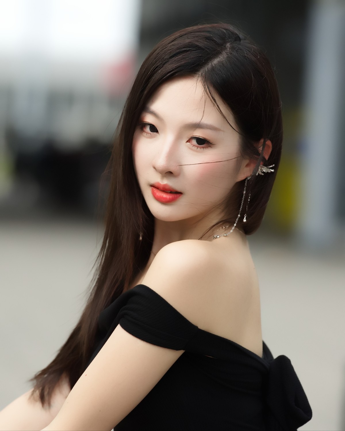 2023chinajoy美女showgirl萧悦！-中关村在线摄影论坛