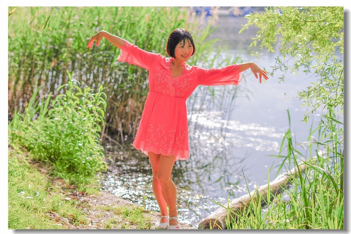 花季人影-中关村在线摄影论坛