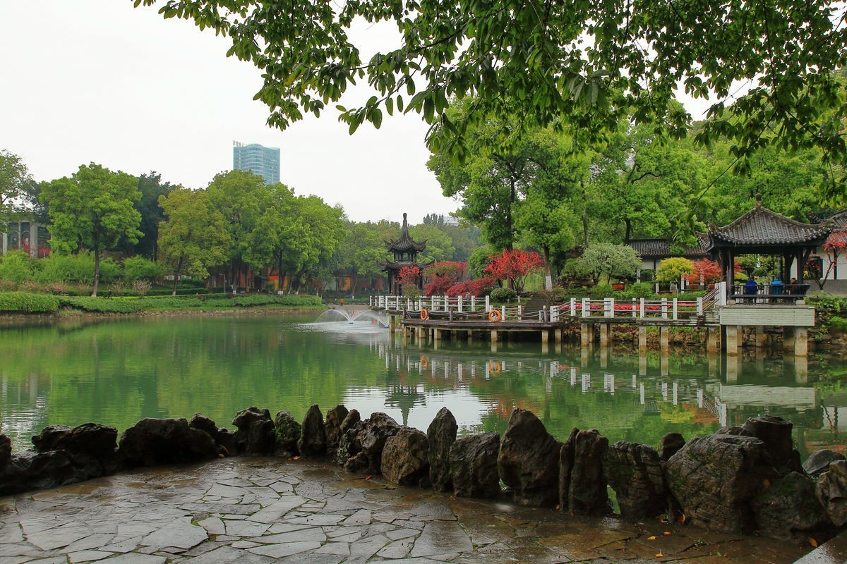 游沙坪公园-中关村在线摄影论坛