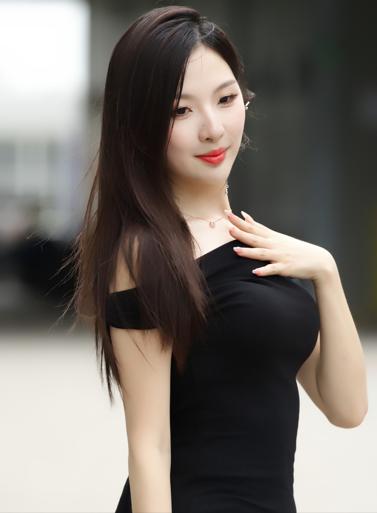 2023chinajoy美女showgirl萧悦！-中关村在线摄影论坛