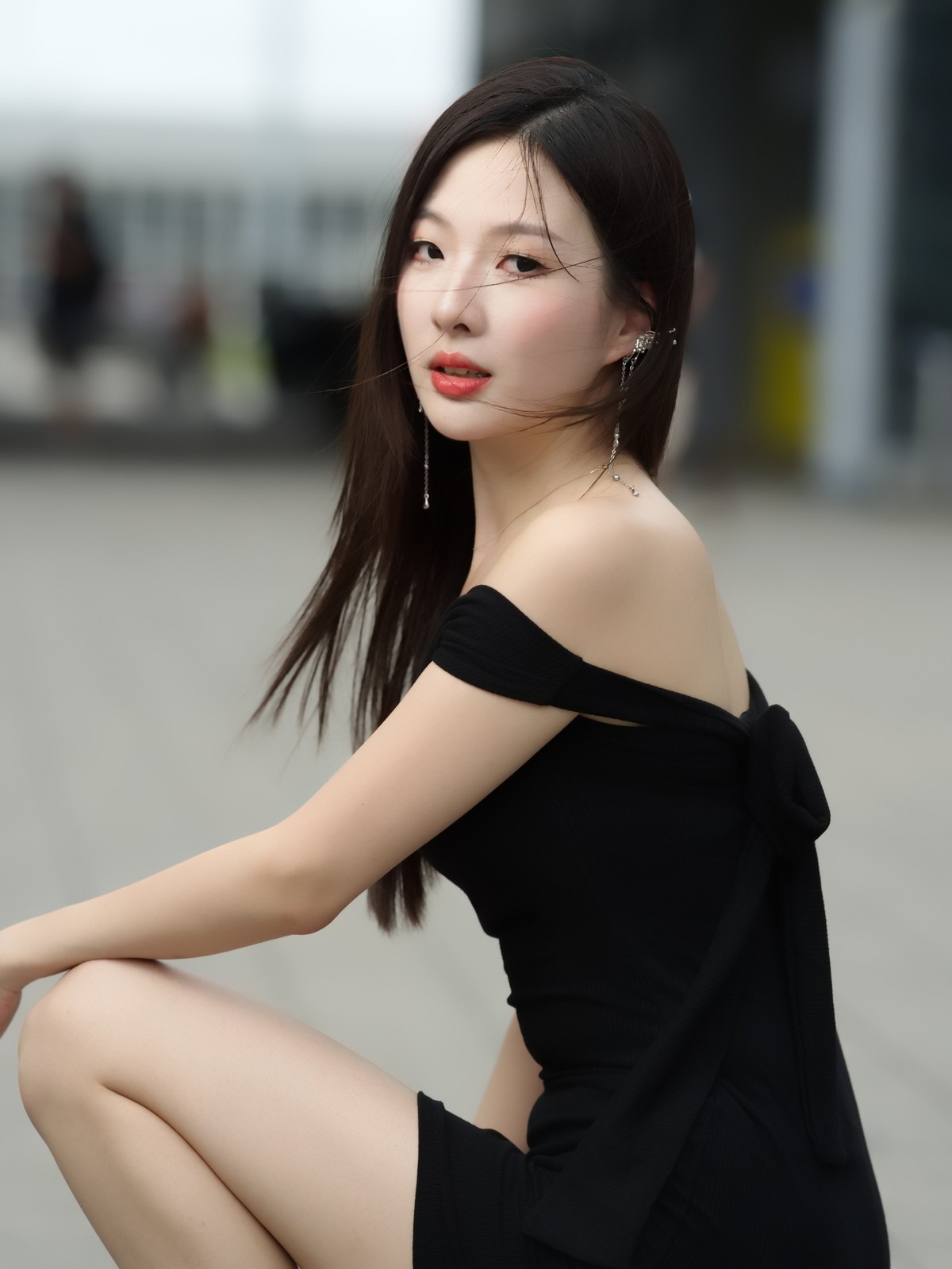 2023chinajoy美女showgirl萧悦！-中关村在线摄影论坛