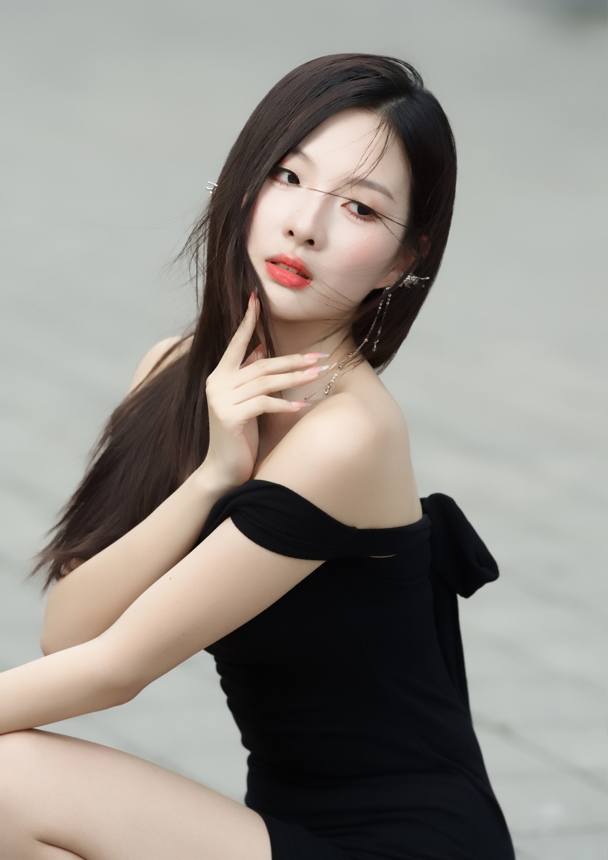 2023chinajoy美女showgirl萧悦！-中关村在线摄影论坛