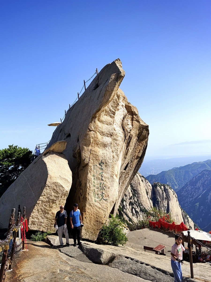 华山之旅（第一集）——9P-中关村在线摄影论坛