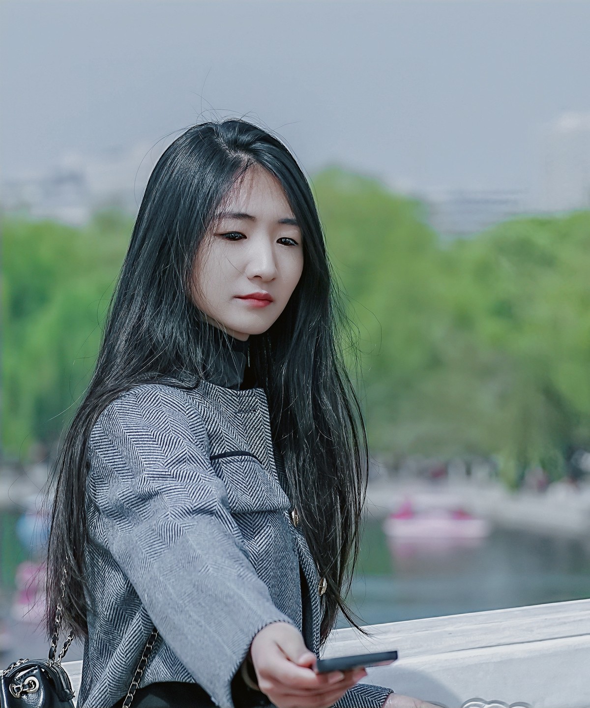 春游玉渊潭20230409 《82》-中关村在线摄影论坛